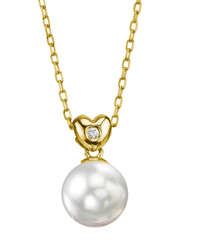 Pearl Pendants | The Pearl Source