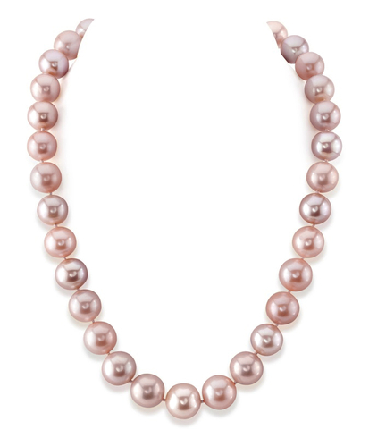 Pink Pearl Necklaces | The Pearl Source