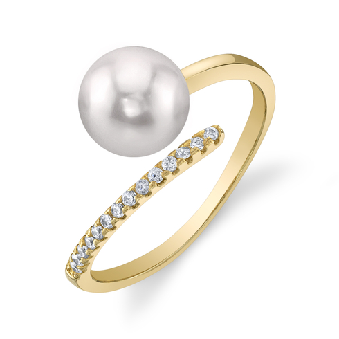 Pearl Rings | The Pearl Source