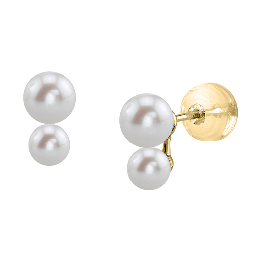 Pearl Earrings – FREE Shipping & 75% Off Retail Prices
